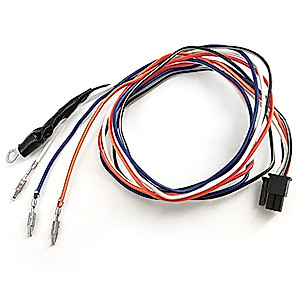 2014-2018 Silverado Sierra Tow Mirrors Wiring Harness for Cargo Lights Running Lights Turn Signal Lights