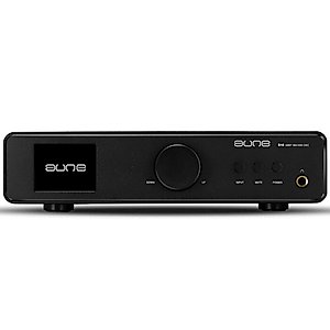 Aune S16 HiFi DIY 32bit / 384khz Dsd128 FIFO Full Isolation USB DAC