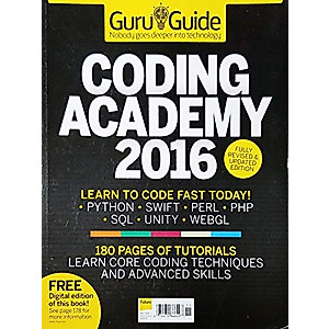 GURU GUIDE: CODING ACADEMY 2016 LEARN TO CODE FAST TODAY^