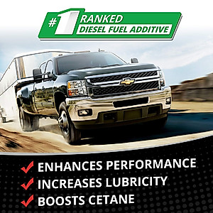 Opti-Lube XPD All-in-ONE Diesel Fuel ADDITIVE: 4oz Bottles (8 Pack with Opti-Box)