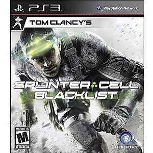 Tom Clancy's Splinter Cell Blacklist - Playstation 3