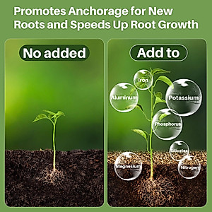 Sukh 26OZ Vermiculite - Organic Vermiculite for Plants Fine Horticultural Vermiculite Soil Amendments Vermiculite Bulk Soil Additive Perfect for Potted Plants and Garden Professional Grade 1-3mm