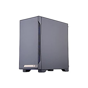 ZOTAC Gaming MEK Hero G1 A5636 Gaming PC Desktop AMD Ryzen 5 5600X, GeForce RTX 3060 12GB, 16GB 3200MHz DDR4, 500GB M.2 NVMe SSD + 1TB 7200 RPM HDD, WiFi + Bluetooth RGB -‎ GH3060A5600X01BA-U-W2B