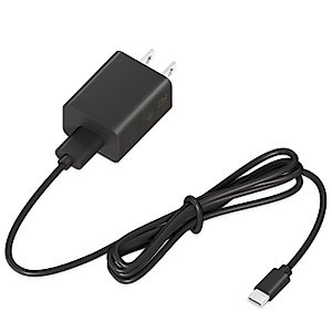 15W Fast Charger,10Ft Extra Long Micro USB Cable for Charging Fire HD 7 8 10(1st-8th Generation 2010-2018) Kindle Fire HD HDX 7''8.9''9.7'' Kindle E-Reader Oasis Paperwhite