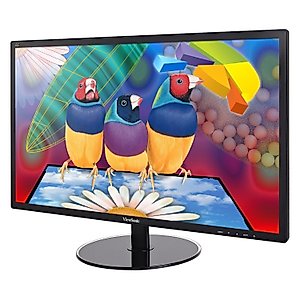 ViewSonic Monitor VA2209 22-Inch Screen LED-lit Monitor