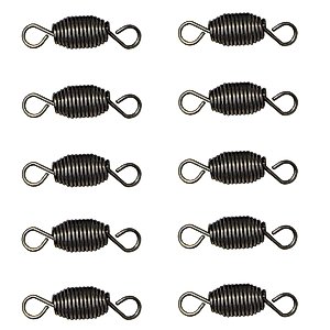 NEWTRY 10pcs Springs for NEWTRY All Kinds of Water Powered Flow Dosing Pump Hydraulic Chemical Fertilizer Injectors