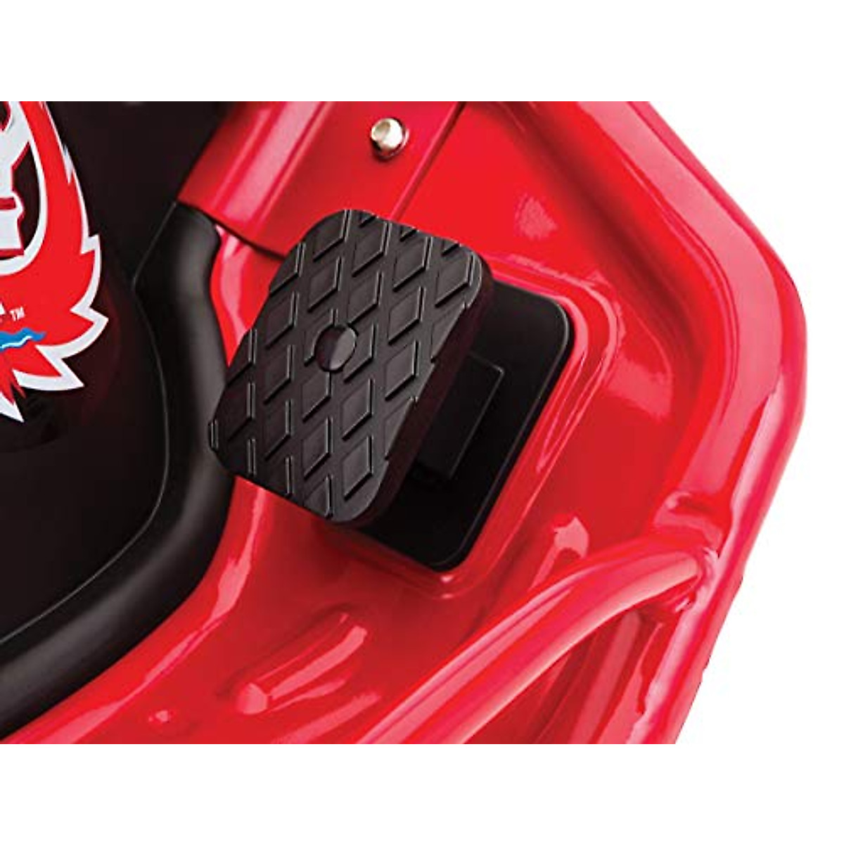 Razor Crazy Cart - 24V Electric Drifting Go Kart - Variable Speed, Up to 12 mph, Drift Bar for Controlled Drifts, One Size, Black/Red