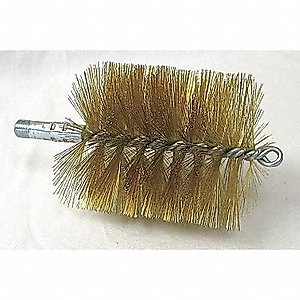 Tube Brush,OAL 6 1/2 in