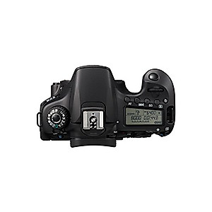 Canon EOS 60D 18 MP CMOS Digital SLR Camera Body Only