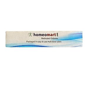 homeomart.com Ipecacuanha Homeopathy Pellst (Pills) in 30C Potency, Pack of 3