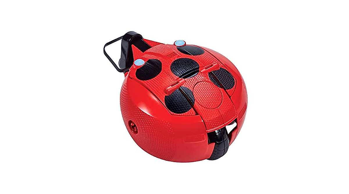 Miraculous Ladybug Scooter & Doll Playset - Action Packed Fun