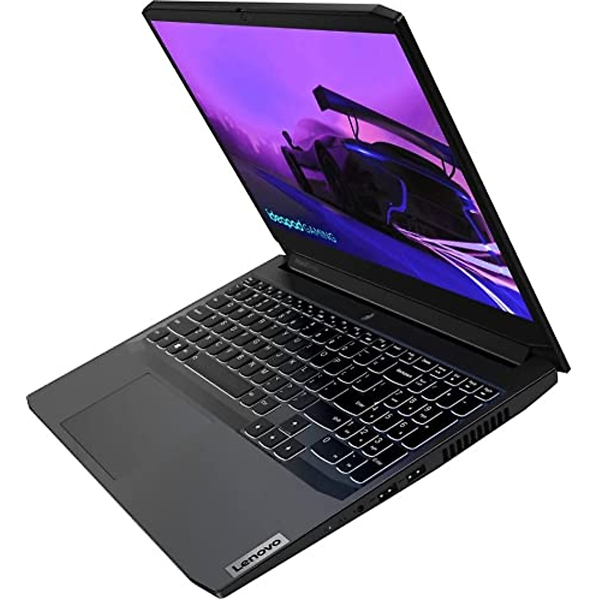 Lenovo IdeaPad Gaming 3i 15.6" FHD (1920 x 1080) Laptop, Intel 11th Generation Core i5-11300H up to 3.1 GHz, 16GB DDR4 RAM, 1TB SSD, Windows 11, Granite Black, EAT Mouse Pad