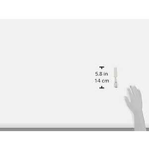 Prodyne KM-4-W Froma Knives Cheese Knife, Set of 4, White