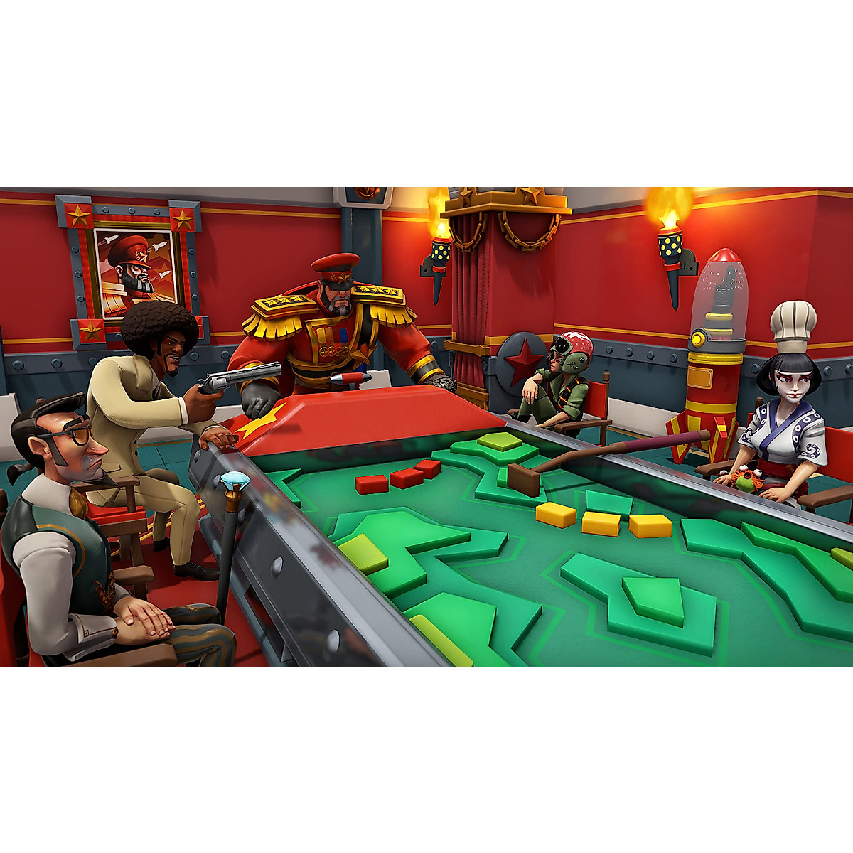 Evil Genius 2: World Domination (PS4)