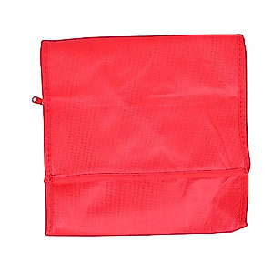 ULTECHNOVO Insulated Picnic Bag Bottle Warmer Portable Tote Lunch Bag Tote Picnic Lunch Bag Thermal Lunch Bag Insulated Bag Take-out Food Delivery Bag Pizza Insulation Bag Outdoor