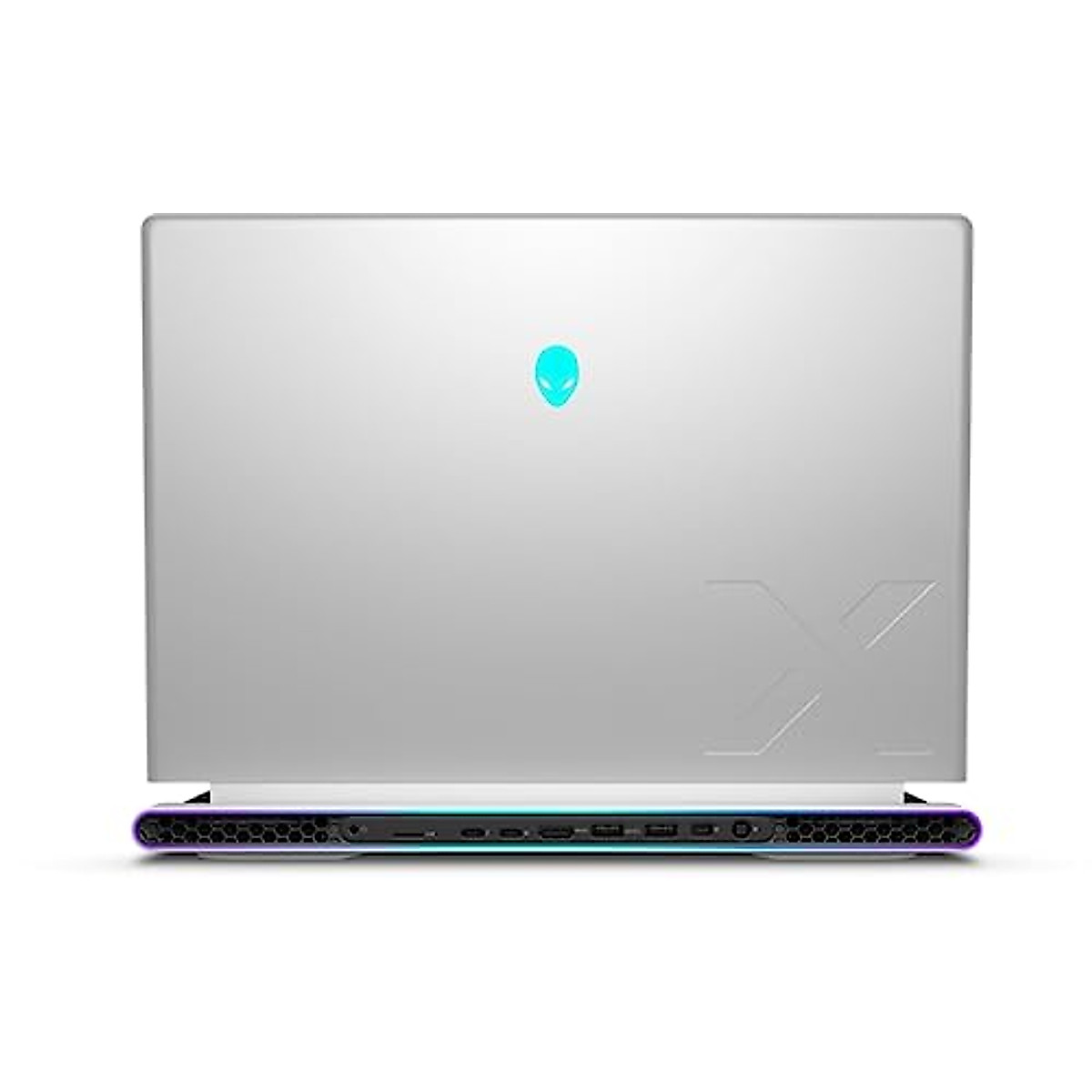 Dell Alienware X16 Laptop (2023) | 16" 1920x1200 FHD+ | Core i9-13900HK - 2TB SSD + 2TB SSD Hard Drive - RAM - Nvidia GeForce RTX 4060 | 14 cores @ 5.4 GHz - 8GB GDDR6 Win 11 Home Silver (Renewed)