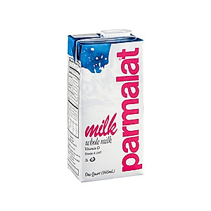 Parmalat Whole Milk 1 Qt