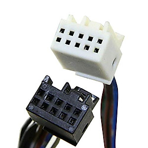 AutoShack Driver Towing Mirror Power Black Textured Heated Manual Folding Replacement for 2015-2018 Ram 1500 2500 2016-2018 Ram 3500 2019 Ram 1500 Classic 3.6L 5.7L 6.4L 6.7L V8 4WD RWD KAPCH1320350