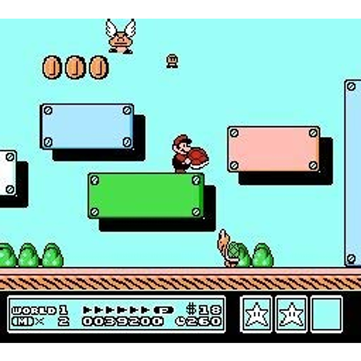 Super Mario Bros. 3 (Renewed)