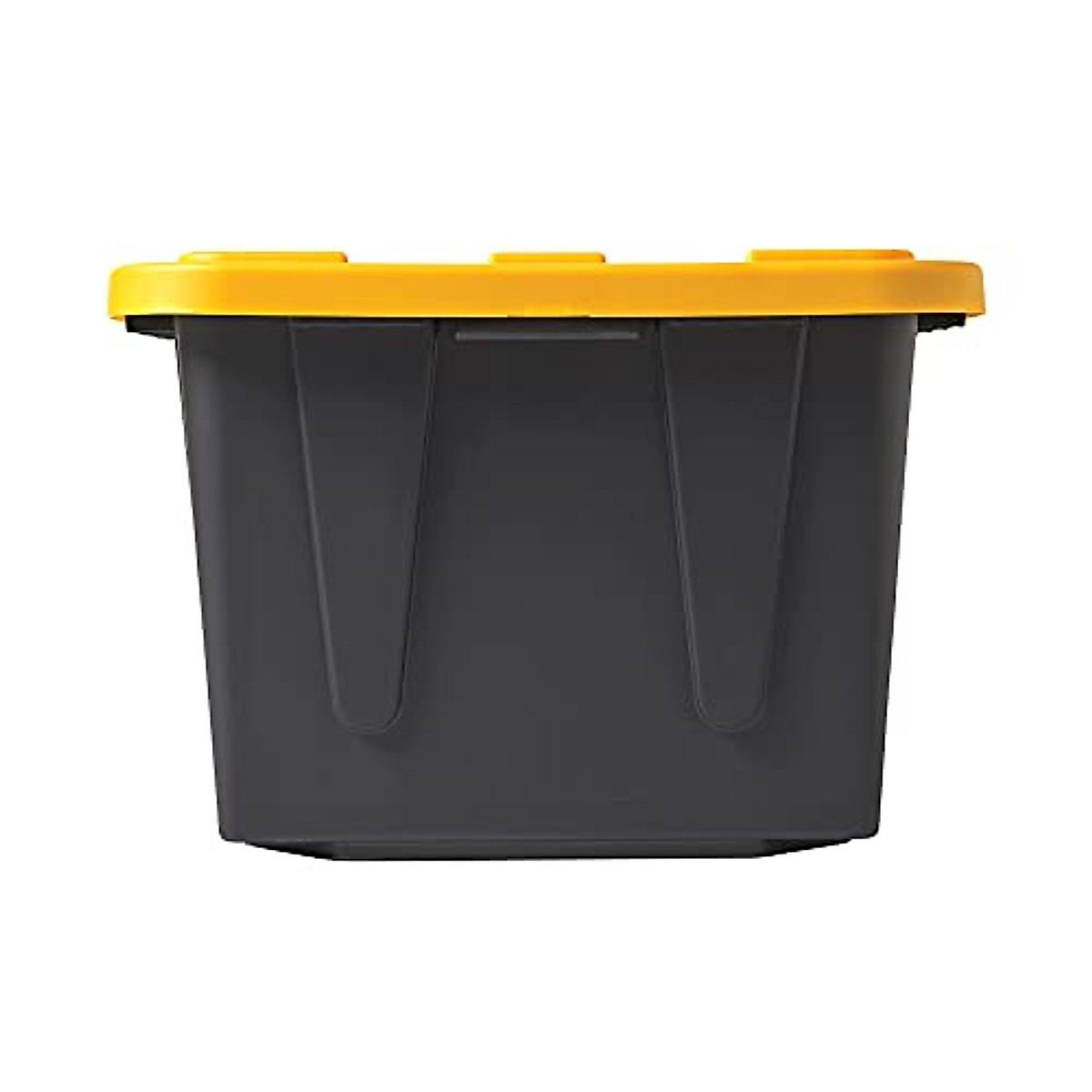 HOMZ Tough Durabilt Tote Box