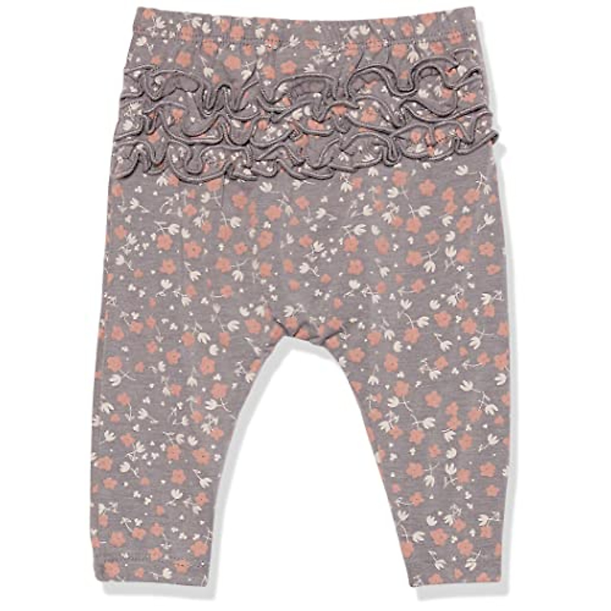 Jessica Simpson baby girls Jessica Girls' 2pcs. Set Pants, Cameo Brown, 6-9 Months US
