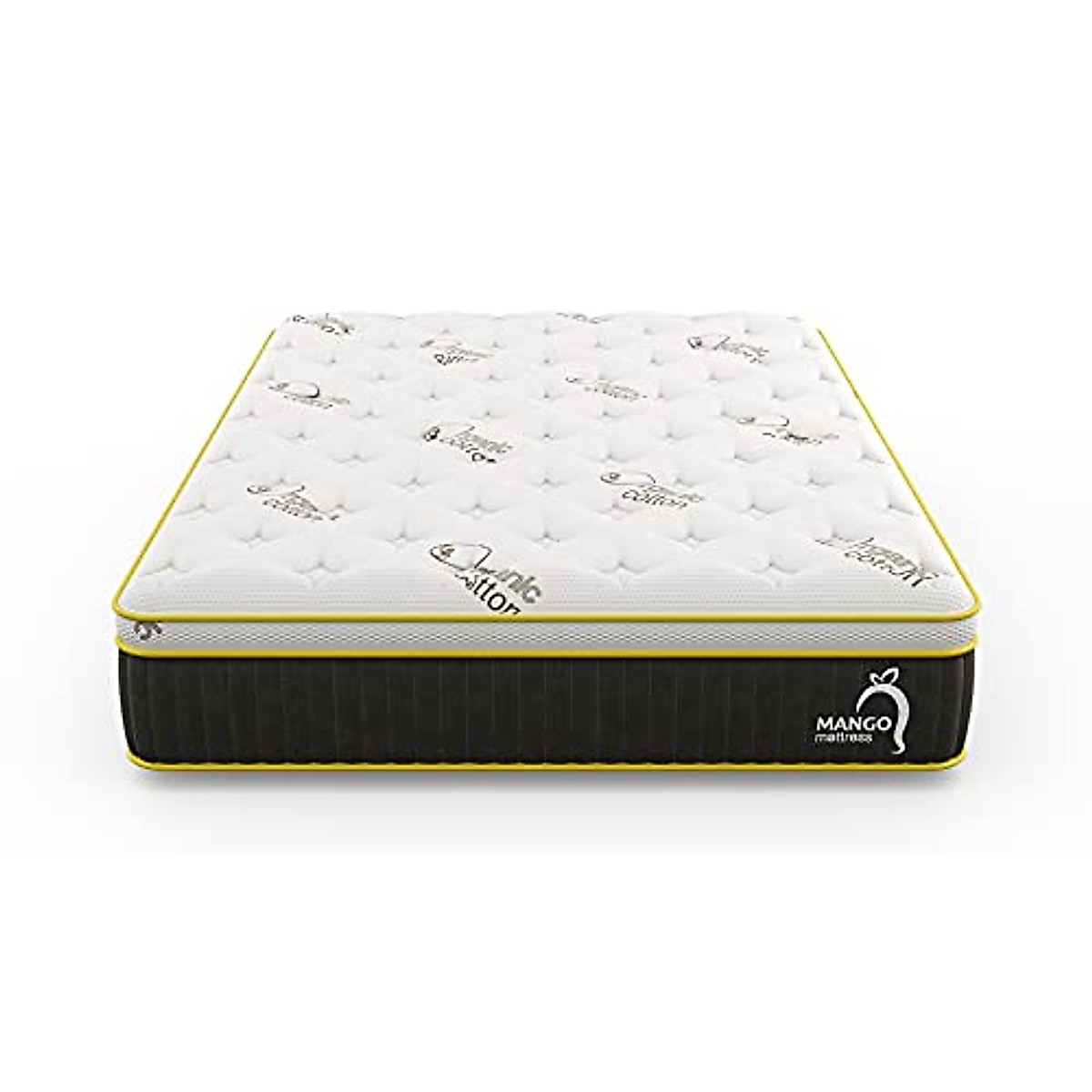 Mango Organic Mattress, Firm Mattress, King