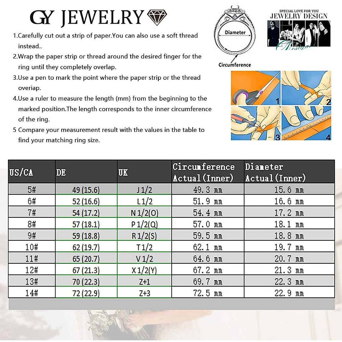 Couple Ring His Hers Women Black Gold Filled Cz Men Stainless Steel Bridal Sets Wedding Band