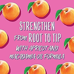 Aussie Total Miracle Shampoo, Conditioner and 3 Minute Miracle Deep Conditioner Hair Treatment Bundle, Infused with Apricot and Australian Macadamia Oil, Paraben Free