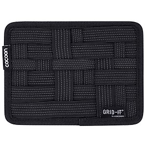 Cocoon Grid-IT! Organizer 5" x 7" (Black)