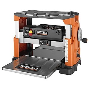 Ridgid R4330 Planer, 13-Inch Thickness