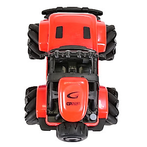 High Speed RC Truck, with Light, 1:24 Scale Remote Control Crawler 2.4 GHz, Toys for Kids and Adults, 30 Min Play Gift for Boy Girl, Contixo SC7