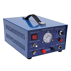 Welding Machine,110V 800W High Power Argon Pulse Spot Welder Necklace Bracelet Jewelry Spot Welding Machine for Gold, Silver, Platinum, Palladium