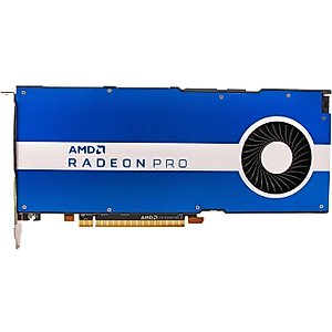 AMD Radeon PRO W5500 8GB