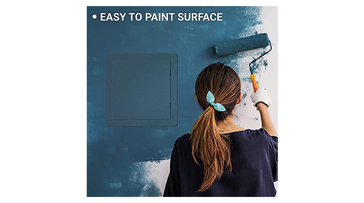 Drywall Access Panel 12x12 Inch – Durable Wall Hole Cover