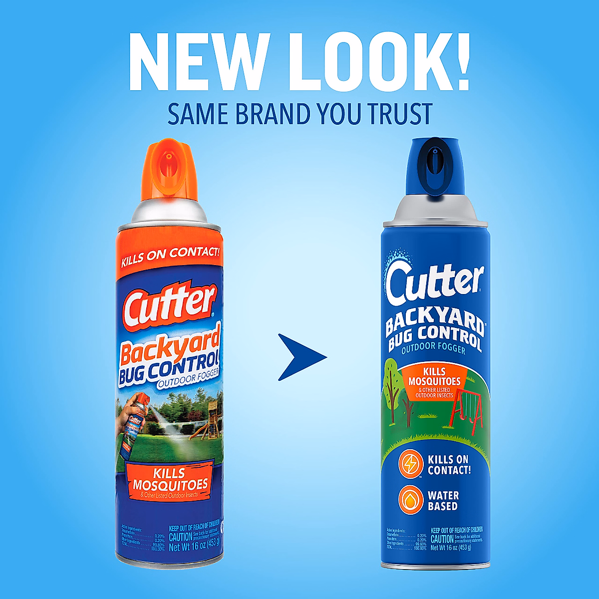 Cutter Backyard Bug Control Outdoor Fogger (2 Pack) and Summit...Responsible Solutions 110-12 Mosquito Dunks for Fish, 6-Pack