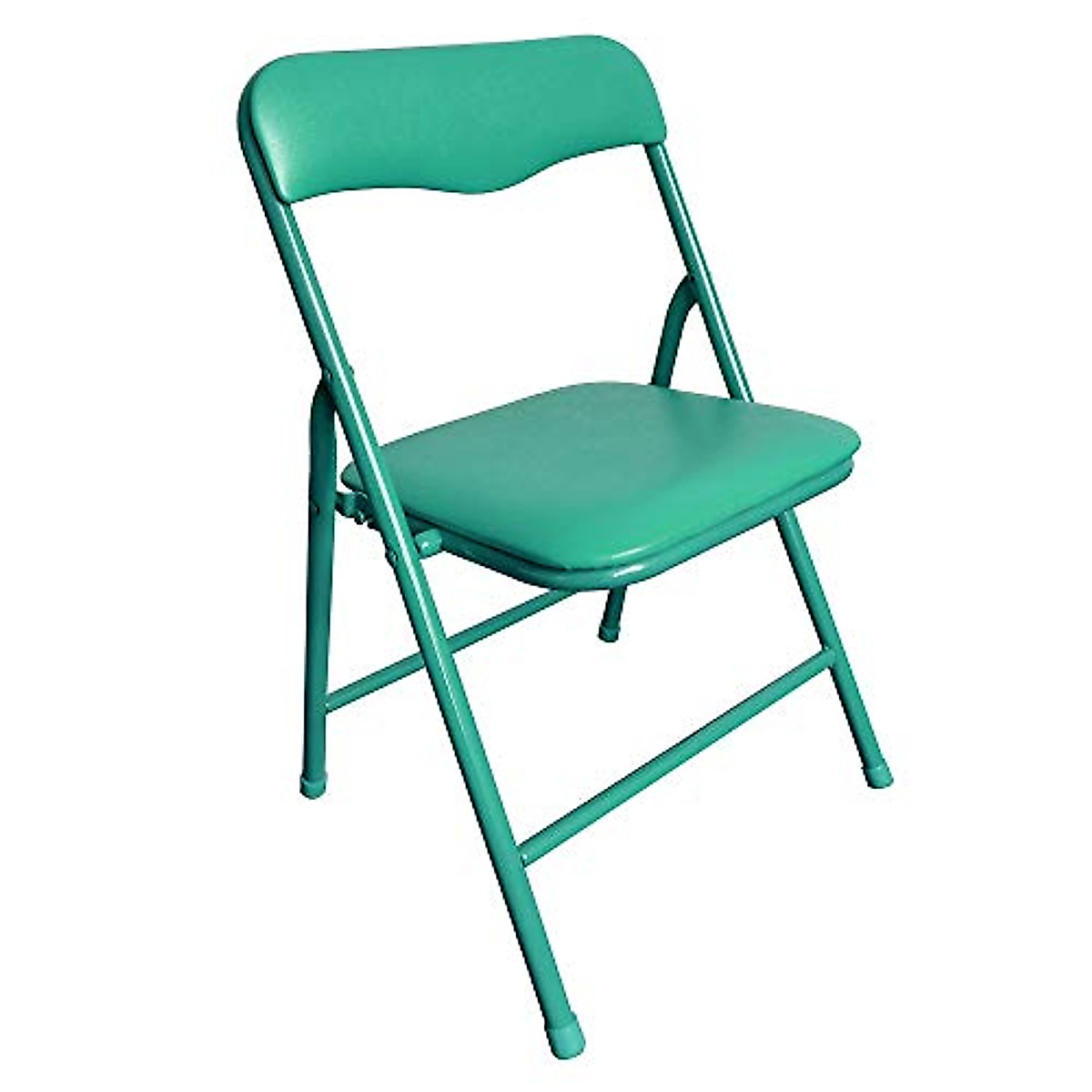 Plastic Development Group CH0020 Easy Cleanup 5 Piece Colorful Portable Kids Foldable Activity Table and Chair Set, Multicolor