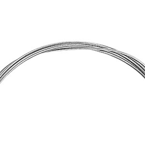 Wire, Wear Resistant Bike Derailleur Cable Electric Welding 2.1m for Road Bike Accessories