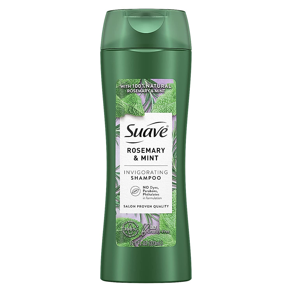SUAVE PROF SHA ROSEMARY MINT 12.6 OZ (2 Pack)