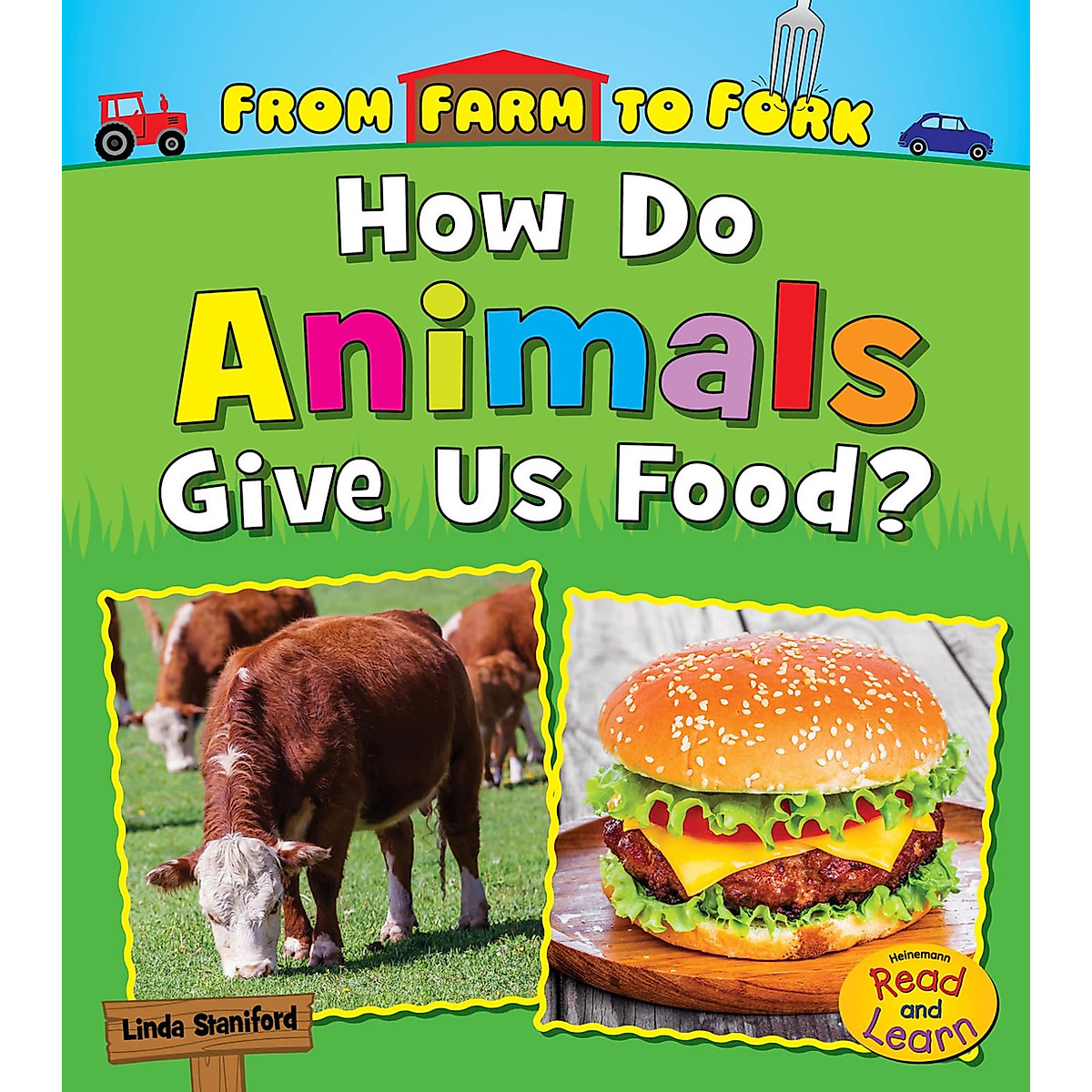 How Do Animals Give Us Food? (From Farm to Fork)