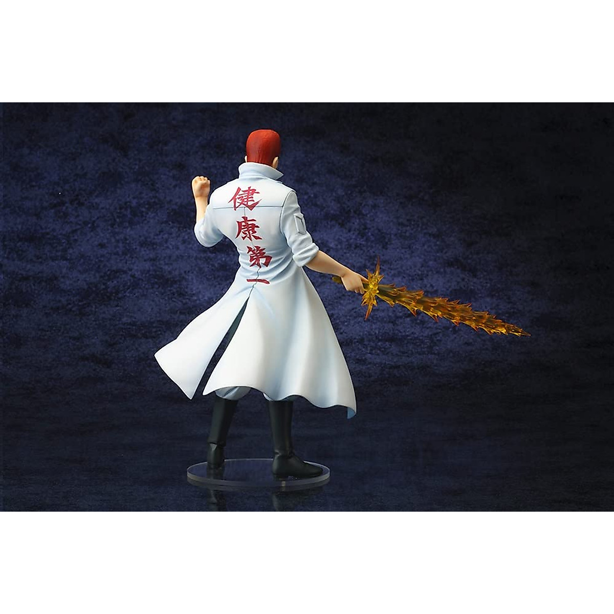 Kotobukiya Yu Yu Hakusho: Kazuma Kuwabara ARTFX Statue