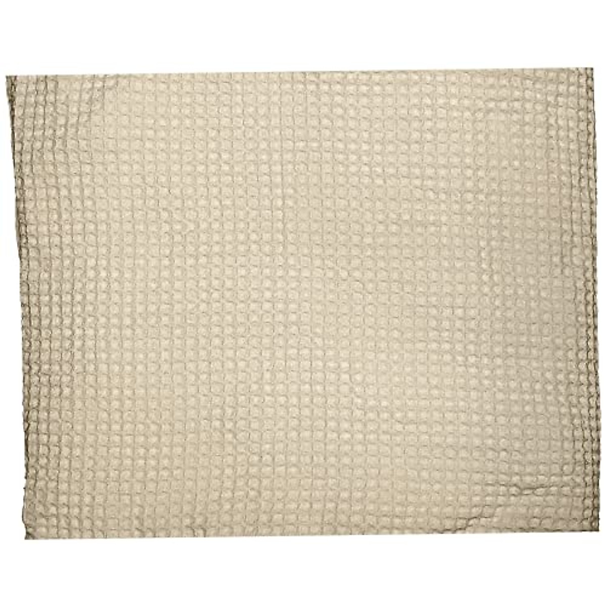 Santa Grace Honeycomb Thermal Waffle Blanket 100% Cotton Queen Ivory