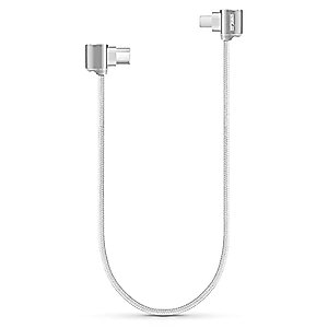 STARTRC 11.8 inch Mavic Mini 3 Pro Cable, USB C OTG Nylon Cable for DJI Air 2S/Mini 2/Mini 3 Pro/Mavic Air 2 Drone Accessories,Tablet Smartphone Braided RC Data Cord Cable