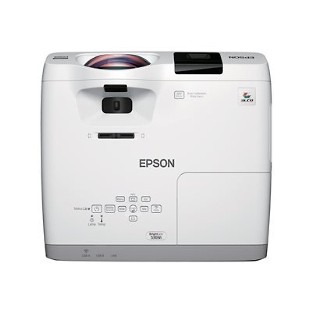 Epson BrightLink 536Wi Interactive WXGA 3LCD Projector V11H670020