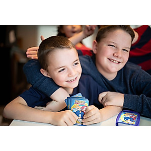 Top Trumps Sonic The Hedgehog