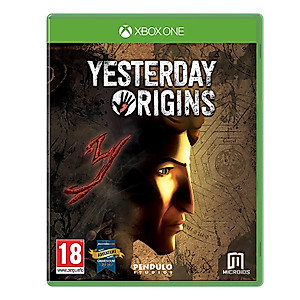 Yesterday Origins (Xbox One)