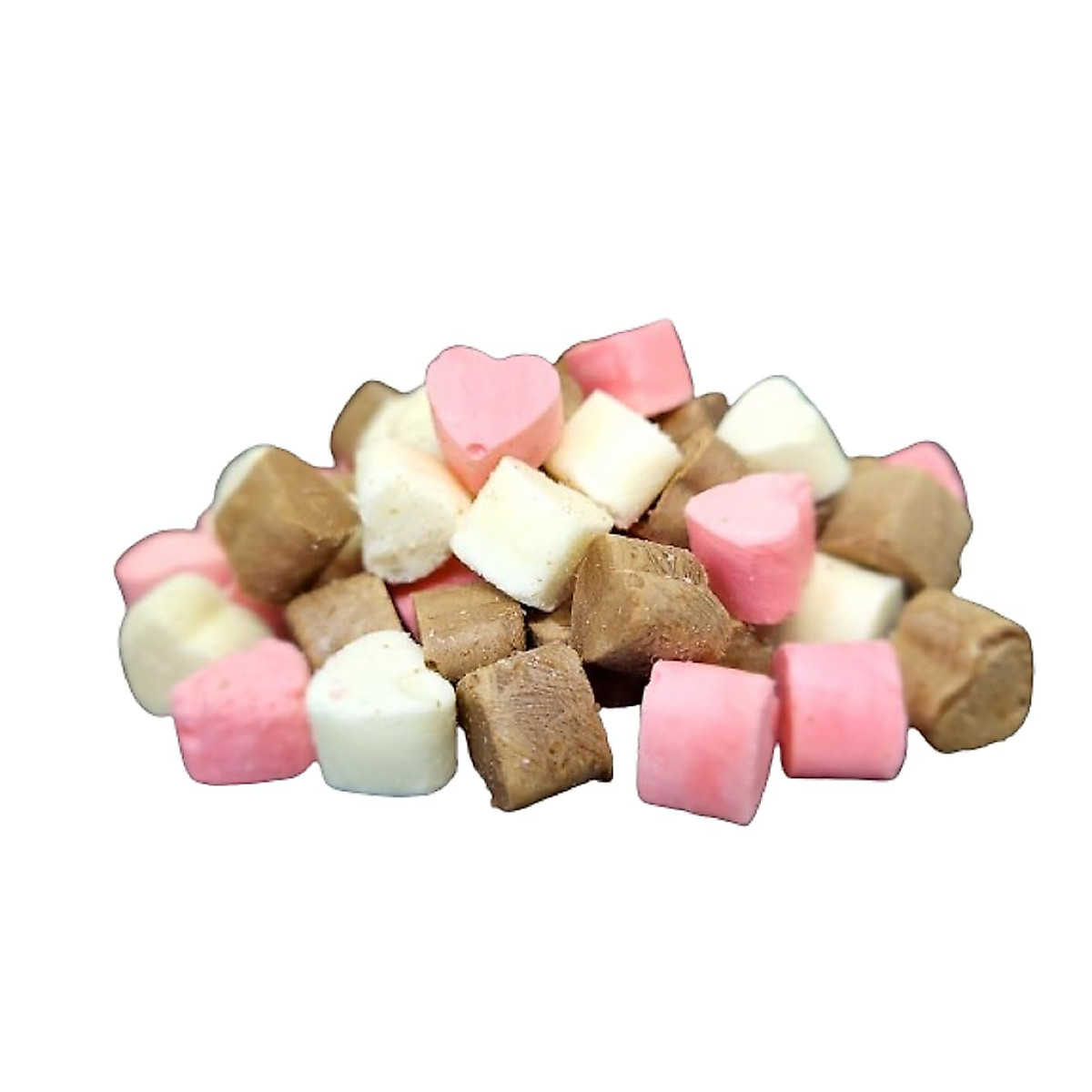 Moonix Freeze Dried Ice Cream. 10ct (Neapolitan)