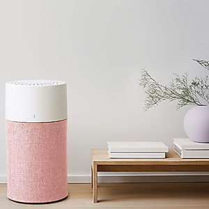 BLUEAIR Blue Pure 311 Auto Light Pink Pre-Filter, Washable Fabric Traps Pollen, Pet Hair & Dust, Archipelago Sand