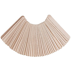 6" Sterile Tongue Blades - Pack of 100ct