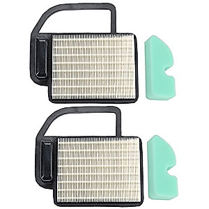 Panari (Pack of 2) 20 083 02-S Air Filter Pre Filter for 20 083 06-S SV470-SV620 Courage Engine Cub Cadet LT1042 LT1045 LTX1040 LTX1042 LTX1045 RZT42 Lawn Mower