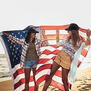 American Flag Hats for Women Men,LGBT Prider Baseball Cap Adjustable Dad Hat,Rainbow Heart Dog Paw Print Embroidered,Black